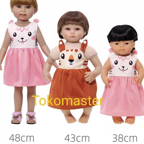 Jual Baju boneka 16" 18" our generation american girl Disney animator ...
