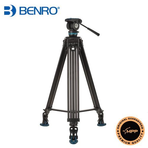 Promo BENRO KH26PC Professional Video Tripod Camera DSLR Handycam ...