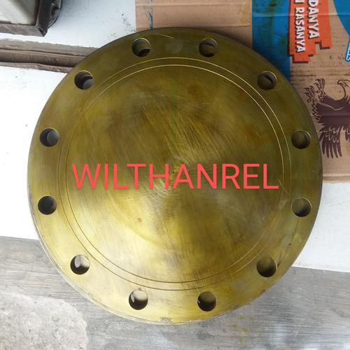Jual flange buta / blind jis 10k 10" besi - Jakarta Pusat - Wilthanrel ...