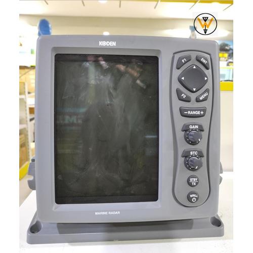 Jual KODEN MDC-921 MARINE RADAR 24NM (DISP MDC 900 + SCANNER (2BOX)) - Kota Surabaya - Wellracom ...