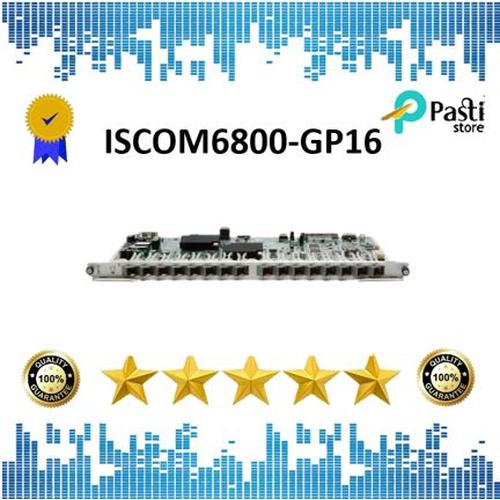 Jual Raisecom ISCOM6800-GP16 GPON Card - Kota Tangerang Selatan - PASTI-Online | Tokopedia