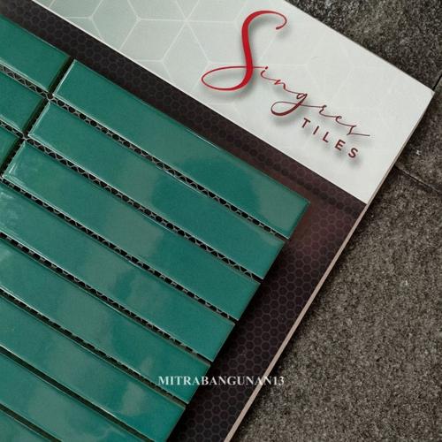 Jual Backsplash Tile Dapur Backsplash Kitchen Keramik DInding Dapur ...