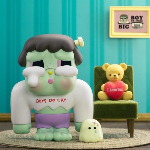 Jual POP MART - CRYBABY CRY BABY CB MONSTER's TEARS SERIES | Blind Box ...