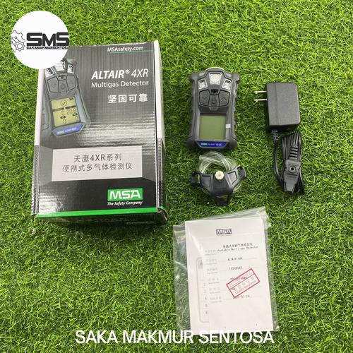 Jual ALTAIR 4XR MSA,Gas Detector,Portable Multigas,Gas Meter - Jakarta ...