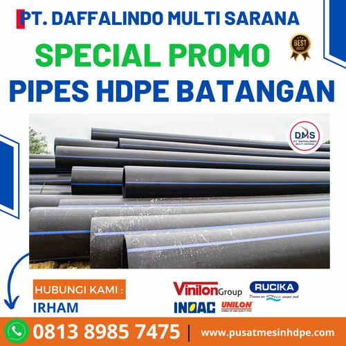 Jual Jual Pipa Hdpe 4 Inch PN 10 | Distributor Pipa Hdpe Termurah ...