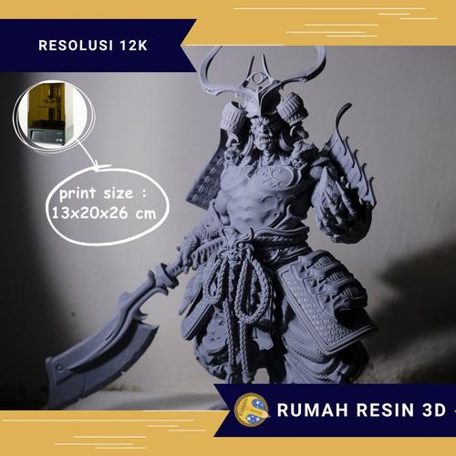 Jual Jasa print 3D resin / cetak 3 dimensi resin - Jakarta Selatan ...