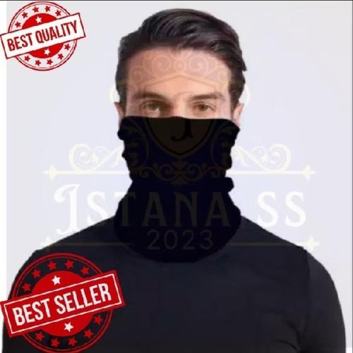 Jual Masker Bandana Motor Multifungsi (BEST QUALITY DAN HALUS) - Kota ...