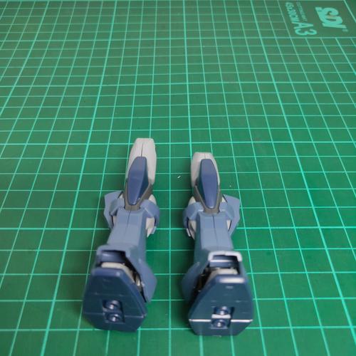 Jual Bandai Kaki Leg Foot HG Blu Duel Gundam / Spare Part 1/144 J1780 ...