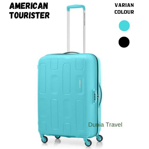 Promo Koper American Tourister Ellipso 24 inch Medium Size - Biru ...