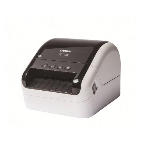 Jual Brother QL-1100 Label Printer DK, PC Connect, up to 103mm ...
