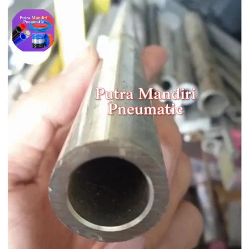 Jual PIPA TUBING STAINLESS STEEL SS 316 OD 10MM X ID 8MM X PJG 6METER ...