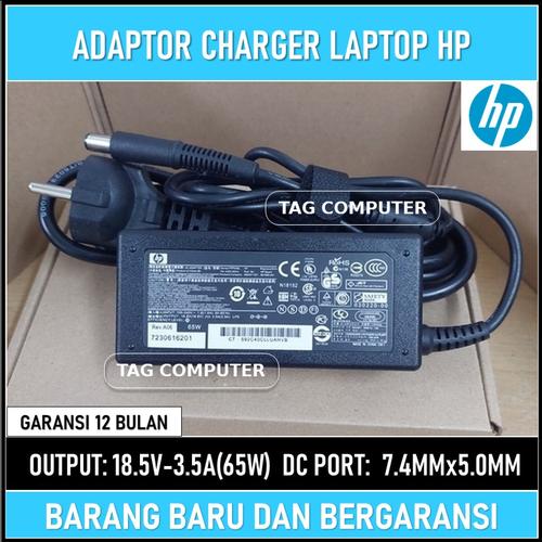 Jual ADAPTOR CHARGER HP PROBOOK 645 G1, 645 G2, 650 G1, 640 G1, 640 G2 ...