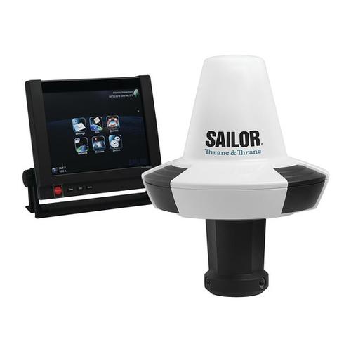 Jual Inmarsat C SAILOR 6110 MINI-C GMDSS System - Jakarta Selatan ...