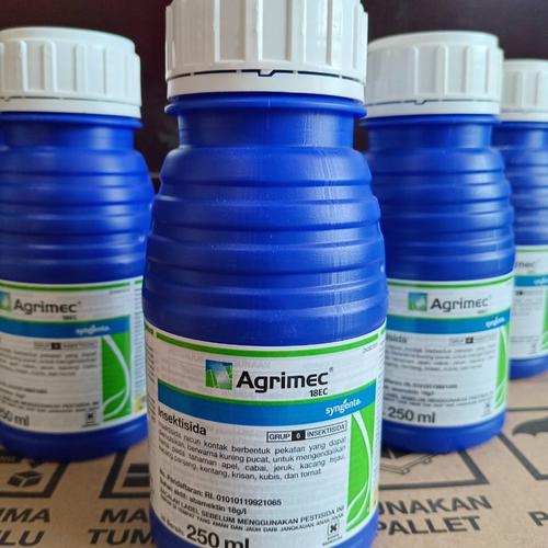 Jual Insektisida AGRIMEC 18EC 250ML OBAT HAMA - Kota Medan - Dekaki ...
