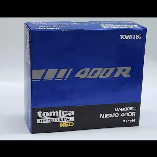 Jual Tomica Limited Vintage N305c Nissan Skyline GTR R33 Nismo 400R ...