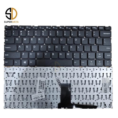 Jual Keyboard Lenovo Ideapad 110-14 110-14IBR 110-14 ibr - Kota ...