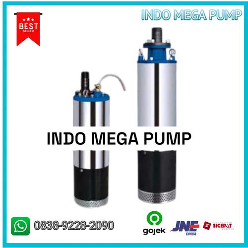 Jual Pompa Celup Submersible Rotor QXN 12.5/4-5.5 7.5 HP Pompa Tambang ...