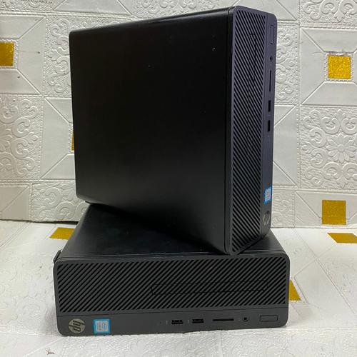 Jual PC HP SFF 280 G3 BUSINESS PC CORE i5 9400 RAM 8GB DDR4 SSD 128GB SATA SUPER MURAH MULUS ...
