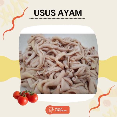 Jual USUS AYAM / USUS SEGAR / AYAM POTONG - Kota Bekasi - ayampotong ...