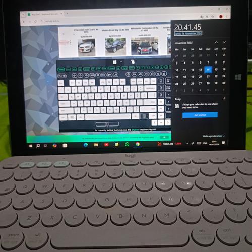 Jual keyboard bluetooth logitech k380 warna pink - Jakarta Timur ...