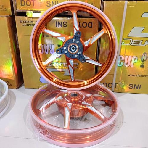 Jual Velg GSpeed 6 STAR New Nmax 155 / Aerox 155 new old / Nmax Turbo ...