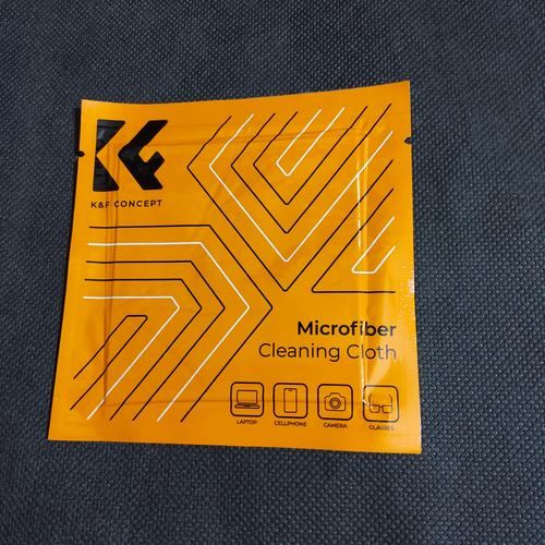 Jual K&F Concept Microfiber Cleaning Cloths Individually Vacuum Wrapped ...