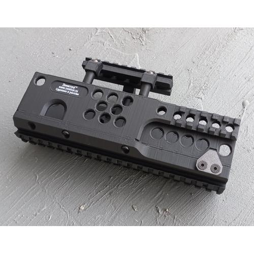 Jual Zenitco B50 Handguard for PKM prop models - Jakarta Utara ...