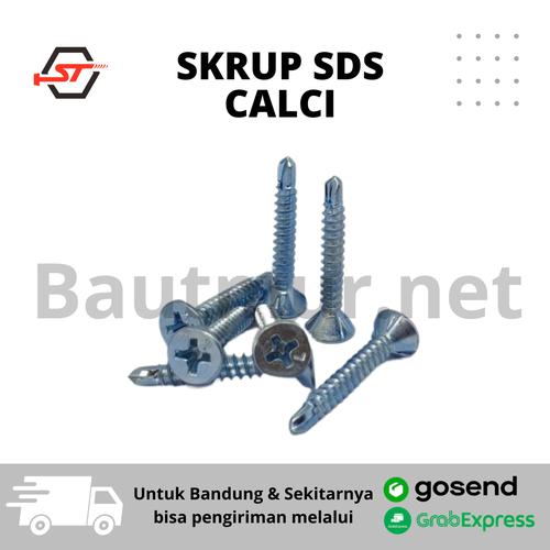 Jual Sekrup Sds Calci 6x1 | Kalsiboard |Sds Calci - Kota Bandung ...