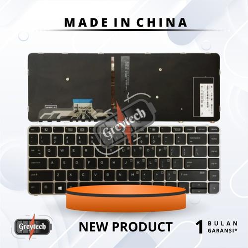 Jual Keyboard HP Elitebook folio 1040 G3 1040-G3 ultrabook backlight ...