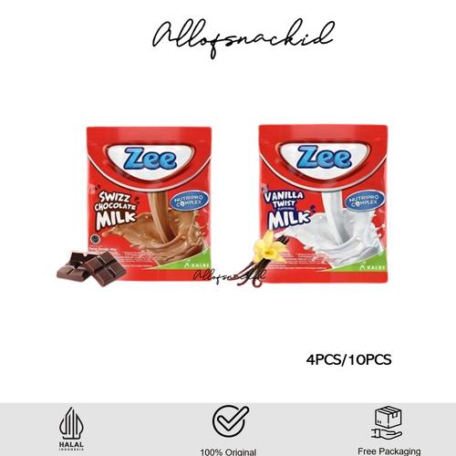 Promo ZEE - Nutripro Complex - Swizz Chocolate / Vanilla Twist - Susu ...