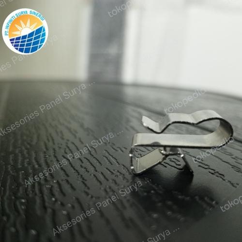 Jual Kabel Klip Oval / Cable Clip Panel Surya / PV Module - Jakarta ...