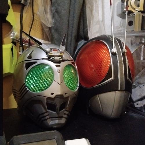 Jual shadowmoon helmet resin 1:1 stunt mode - Kab. Sumedang - Deanz ...