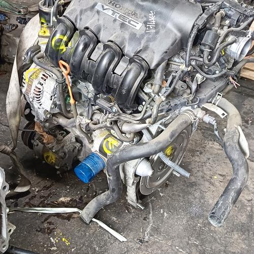 Jual Engine/Mesin jazz vtec gd3 Tahun 2003/2008 copotan original Jepang ...