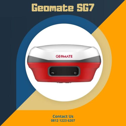 Jual GPS Geodetic Geomate SG7 GNSS RTK - Jakarta Barat - CAHAYA SURVEY ...