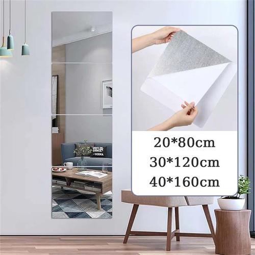 Jual Acrylic Mirror Lembaran Akrilik Kaca Cermin Orbicular & Persegi ...