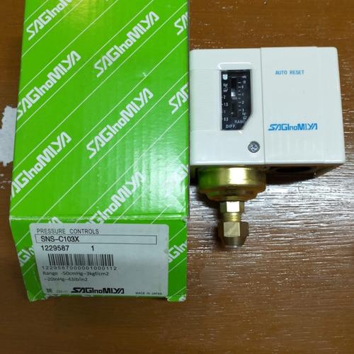 Jual Pressure Switch Saginomiya SNS-C103X - Jakarta Barat - rezeki ...