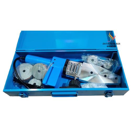 Jual Mesin Las Pipa PPR 20-63mm Pemanas Pipa Pipe Paralon PVC Heater 20 ...