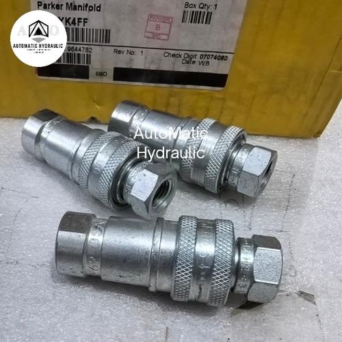 Jual QUICK COUPLER PARKER 3/4"INCH /QUICK COUPLING PARKER 3/4"INCH NPT ...