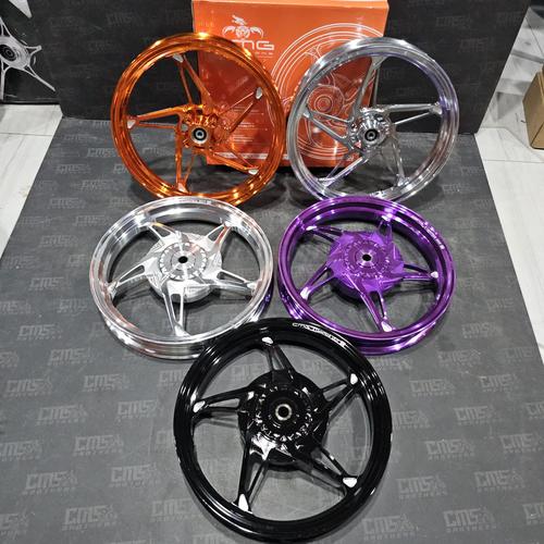 Jual Velg Velek CMG MG1 Yamaha Mio Soul Sporty Model Bintang Laut Ring ...