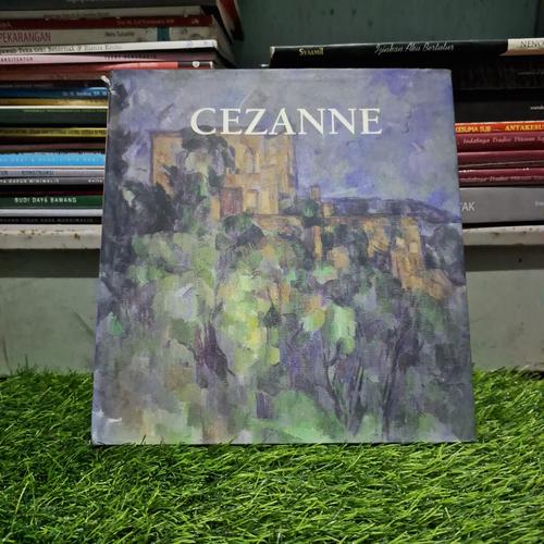Jual Paul Cezanne.............. - Jakarta Timur - RarebooksTMII2 | Tokopedia