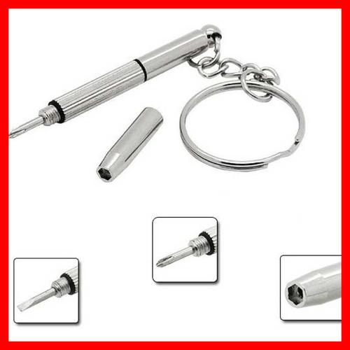 Jual Kunci Obeng Kacamata Gantungan Kunci Pembuka Skrup Sekrup ...