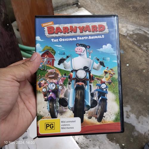 Jual DVD Barnyard DVD Barnyard - Kota Tangerang Selatan - Musik_Asikk | Tokopedia