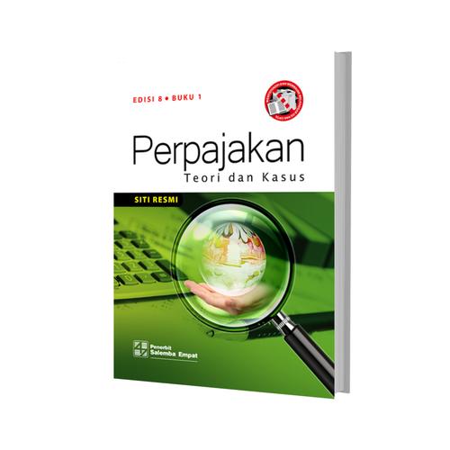 Jual Perpajakan: Teori dan Kasus Edisi ke-8 Buku 1 - Jakarta Barat - GGM Online Store | Tokopedia