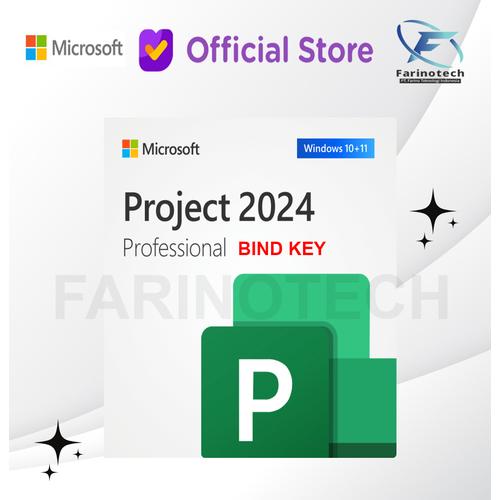 Promo Microsoft Project 2024 Bind Professional Original Key ESD Cicil 0 ...