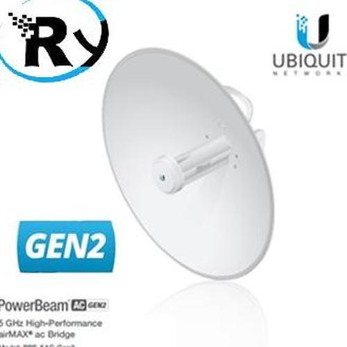 Jual Ubiquiti Powerbeam 5Ac-Gen 2 5Ac Gen2 Pbe-5Ac-Gen2 - White ...