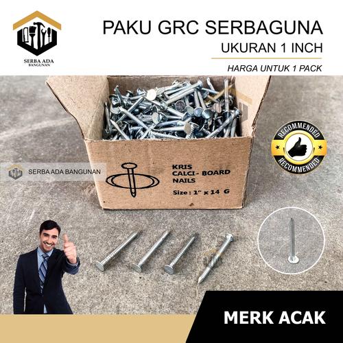 Jual Paku Grc 1" InchKalsiboard Kalsi Board Calsiboard Calsi Board ...