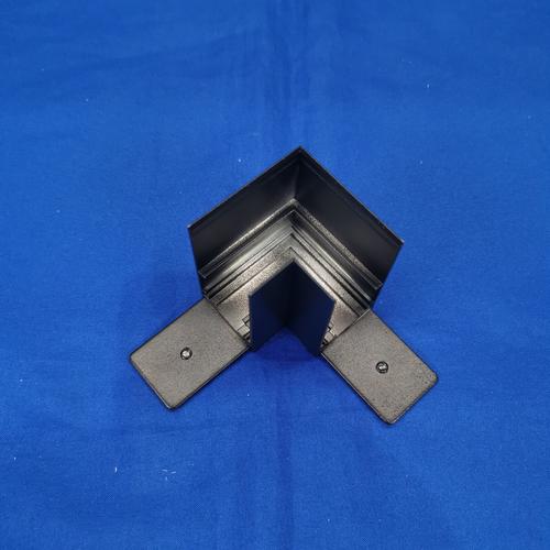 Jual Lampu Rel Magnetic Track Light Bahan Aluminium Sambungan Siku ...