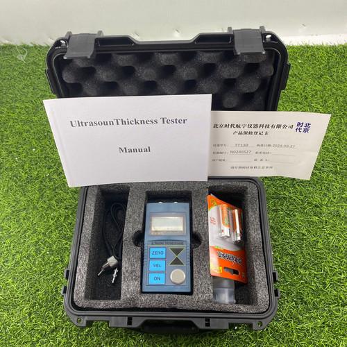 Jual ultrasonic Thickness Gauge TT130 , Resulation 0.01mm TIME ...