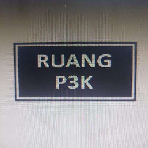 Jual Rambu Nama Ruangan 15cm x 30cm Akrilik - Jakarta Barat - SENTRAL ...