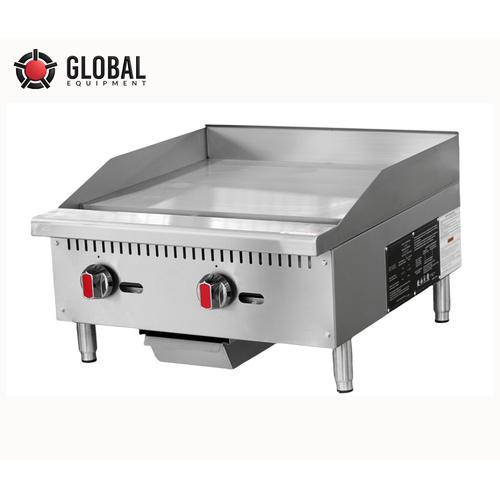 Jual GAS GRIDDLE COUNTER TOP GLOBAL CHEF - Kota Denpasar - Global ...